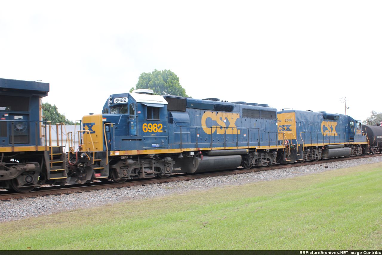 CSX 6982